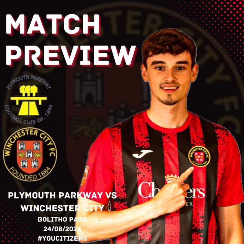 Match Preview: Plymouth Parkway vs Winchester City - Winchester City FC